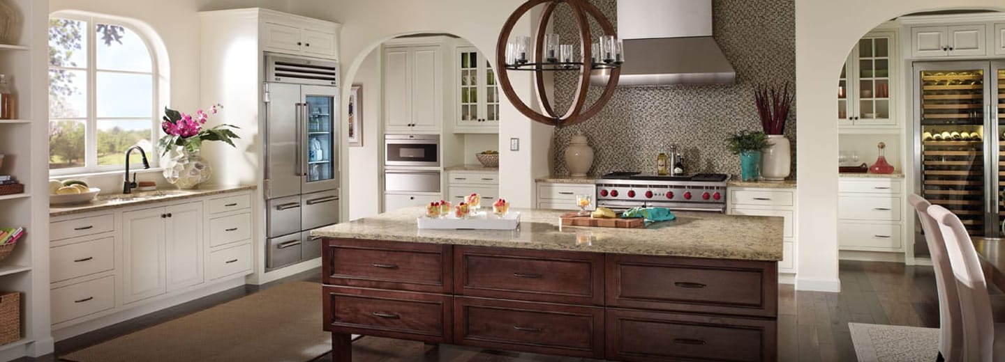 Green State Builders: Custom Cabinetry